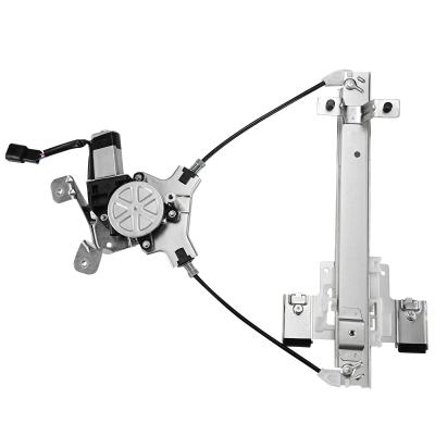 China Rear Driver Power Window Motor & Regulator Assembly for Chevy Tahoe Yukon 07-14 for sale