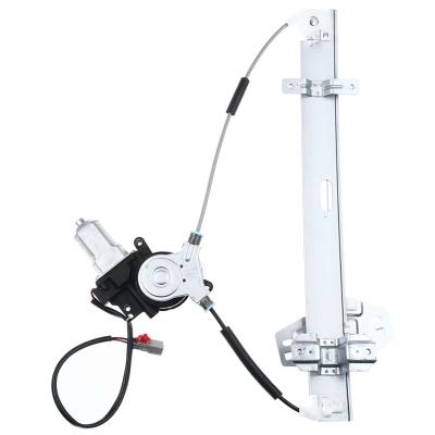 China Front Passenger Power Window Motor & Regulator Assembly for Acura TL 1999-2001 Sedan for sale