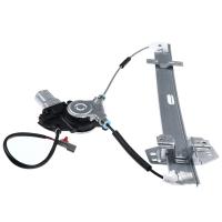 China Front Passenger Power Window Motor & Regulator Assembly for Acura TL 1999-2001 Sedan for sale