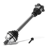 China Front Driver CV Axle Shaft Assembly for Volkswagen Passat 1998-2005 Audi A4 S4 for sale