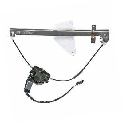 China Rear Driver Power Window Motor & Regulator Assembly for Jeep Grand Cherokee 1999-2000 for sale