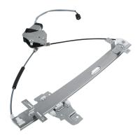 China Front Passenger Window Regulator with Motor for Honda Passport 98-02 Isuzu Amigo for sale