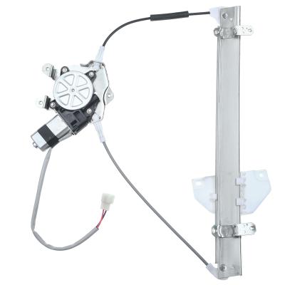 China Front Passenger Power Window Motor & Regulator Assembly for Mitsubishi Mirage 97-02 for sale