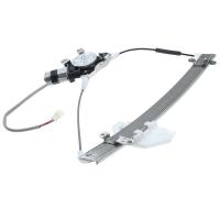 China Front Passenger Power Window Motor & Regulator Assembly for Mitsubishi Mirage 97-02 for sale