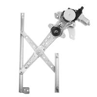 China Front Passenger Window Regulator with Motor for Honda Civic 2012-2015 Sedan for sale
