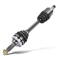 China Front Driver CV Axle Shaft Assembly for Kia Spectra 01-04 Sephia Manual Trans for sale
