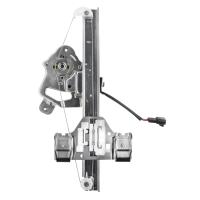 China Rear Driver Power Window Motor & Regulator Assembly for Hummer H3 2006-2010 H3T for sale