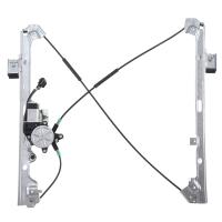 China Front Driver Power Window Regulator w/Motor for Chevy Silverado 1500 GMC for sale