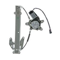 China Rear Driver Power Window Motor & Regulator Assembly for Nissan Maxima Infiniti I30 95-99 for sale