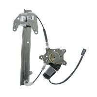 China Rear Driver Power Window Motor & Regulator Assembly for Nissan Maxima Infiniti I30 95-99 for sale