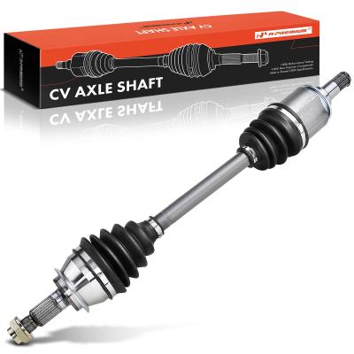 China Front Driver CV Axle Shaft Assembly for BMW E46 325xi 330xi 2001-2005 for sale