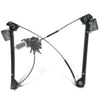 China Front Driver Power Window Motor & Regulator Assembly for Chevrolet Corvette 1997-2004 for sale