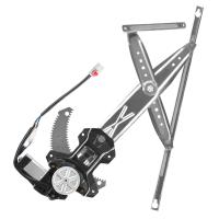 China Front Driver Power Window Motor & Regulator Assembly for Honda Civic 1996-2000 2-Door for sale
