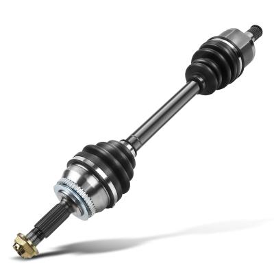 China Front Driver CV Axle Shaft Assembly for Kia Spectra 2006-2009 Spectra5 2007-2009 for sale