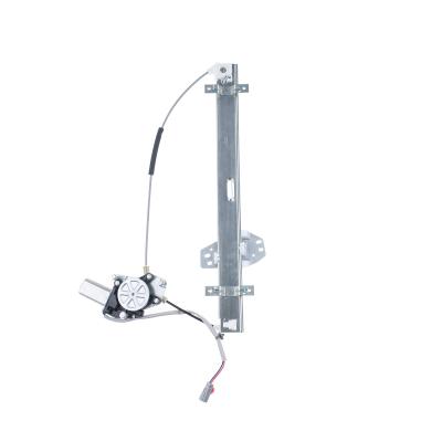 China Front Passenger Power Window Motor & Regulator Assembly for Acura MDX 2001-2002 for sale