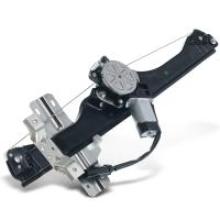 China Front Passenger Power Window Motor & Regulator Assembly for Chevy Traverse Buick GMC for sale