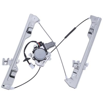 China Front Passenger Power Window Motor & Regulator Assembly for Nissan Altima 2002-2006 for sale