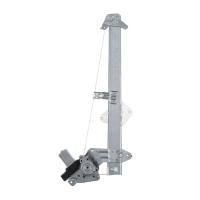 China Front Passenger Power Window Motor & Regulator Assembly for Subaru Forester 14-18 for sale