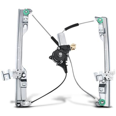China Front Driver Power Window Motor & Regulator Assembly for Nissan Altima 2007-2012 Sedan for sale
