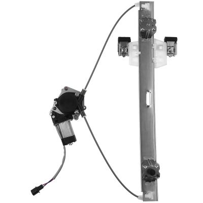 China Rear Driver Power Window Motor & Regulator Assembly for Ford F-150 2004-2014 for sale