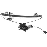 China Rear Driver Power Window Motor & Regulator Assembly for Ford F-150 2004-2014 for sale