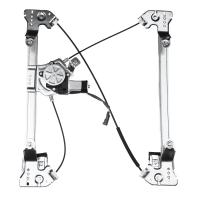 China Rear Driver Power Window Motor & Regulator Assembly for Ford F-150 2004-2008 Mark LT for sale