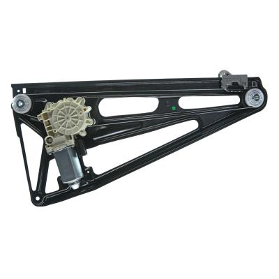 China Rear Driver Power Window Motor & Regulator Assembly for BMW E38 740i 740iL 750iL for sale