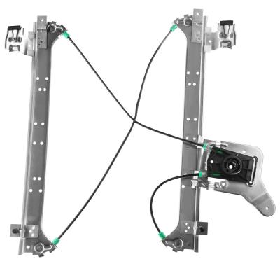 China Rear Driver Power Window Regulator without Motor for Chevy GMC Silverado Sierra for sale