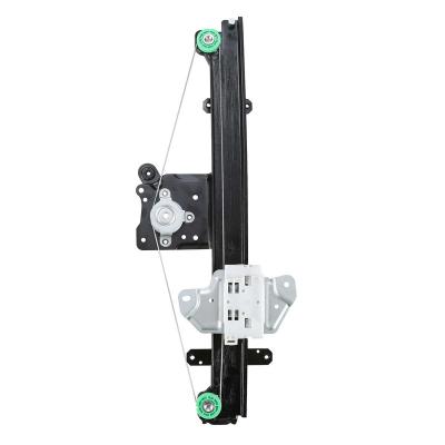 China Front Driver Power Window Regulator without Motor for Nissan Sentra 13-19 Sedan for sale