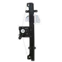 China Front Driver Power Window Regulator without Motor for Nissan Sentra 13-19 Sedan for sale