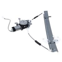 China Front Passenger Power Window Motor & Regulator Assembly for Mitsubishi Mirage 1993-1996 for sale