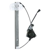 China Front Driver Power Window Motor & Regulator Assembly for Jeep Wrangler JK 2007-2018 for sale