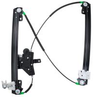 China Front Driver Power Window Motor & Regulator Assembly for Nissan Pathfinder 2013-2021 for sale