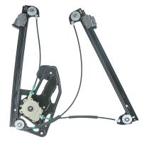 China Front Passenger Power Window Regulator without Motor for BMW E38 740i 740iL for sale