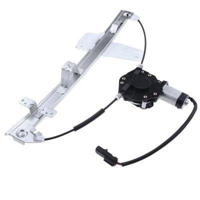 China Front Passenger Window Motor & Regulator Assembly for Jeep Grand Cherokee 1999-2000 for sale
