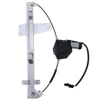 China Front Passenger Window Motor & Regulator Assembly for Jeep Grand Cherokee 1999-2000 for sale
