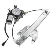 China Rear Driver Power Window Motor & Regulator Assembly for Nissan Altima 2002-2006 2 pins for sale