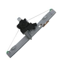 China Rear Driver Power Window Motor & Regulator Assembly for Cadillac XTS 2013-2019 for sale