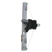 China Rear Driver Power Window Motor & Regulator Assembly for Cadillac XTS 2013-2019 for sale