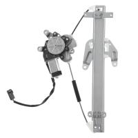 China Rear Driver Power Window Motor & Regulator Assembly for Nissan Sentra 1995-1999 for sale