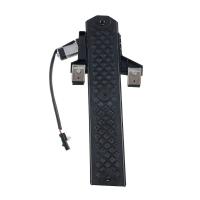 China Rear Driver Power Window Motor & Regulator Assembly for Chrysler PT Cruiser 2006-2010 for sale