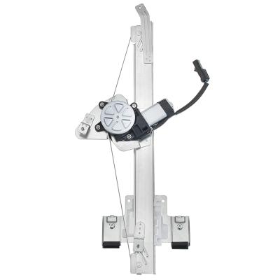 China Rear Driver Window Motor & Regulator Assembly for Chevrolet Equinox GMC Terrain 12-17 for sale