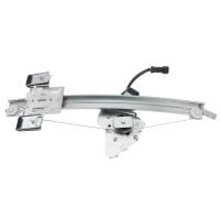 China Rear Driver Window Motor & Regulator Assembly for Chevrolet Equinox GMC Terrain 12-17 for sale