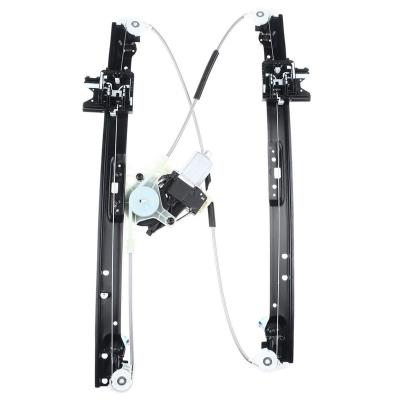 China Rear Driver Power Window Motor & Regulator Assembly for Land Rover Discovery 17-20 for sale