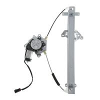 China Front Driver Power Window Motor & Regulator Assembly for Nissan Sentra 1995-1999 for sale