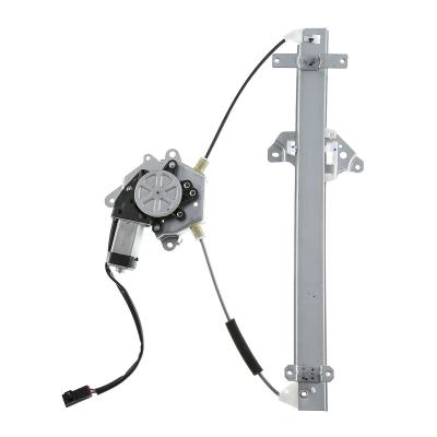 China Front Driver Power Window Motor & Regulator Assembly for Nissan Sentra 1995-1999 for sale