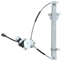China Front Passenger Power Window Motor & Regulator Assembly for Acura RL 2005-2012 for sale