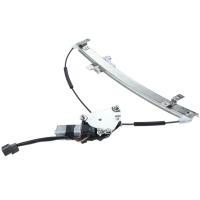 China Front Passenger Power Window Motor & Regulator Assembly for Acura RL 2005-2012 for sale