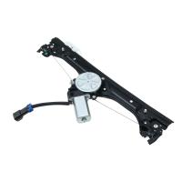 China Front Driver Power Window Motor & Regulator Assembly for Fiat 500 2012-2019 2-Door for sale