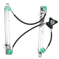 China Front Driver Power Window Regulator without Motor for Jeep Patriot 2007-2017 for sale